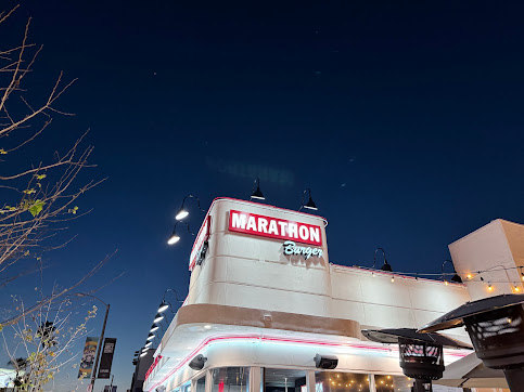 Marathon Burger Restaurant Menu – Fresh & Juicy Burgers on Melrose Ave ...