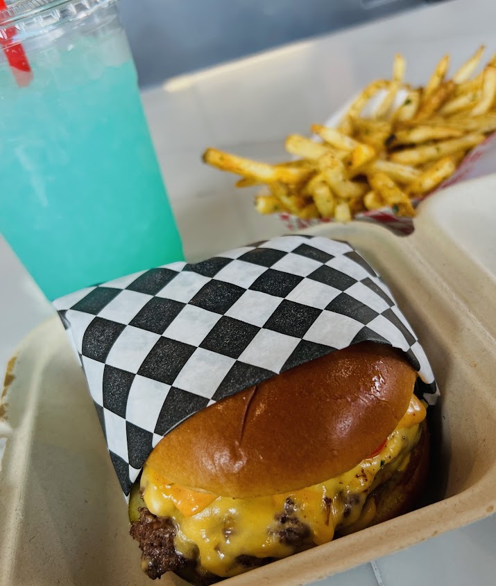 Marathon Burger Restaurant Menu – Fresh & Juicy Burgers on Melrose Ave ...